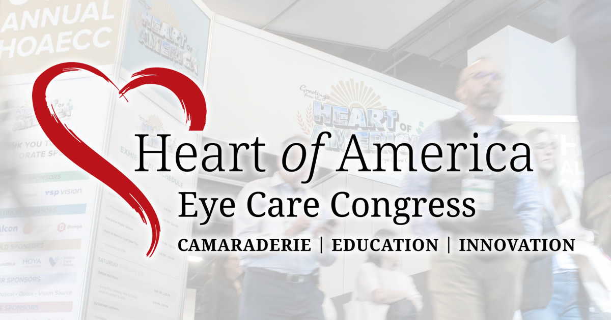 Heart of America Eye Care Congress: Awards